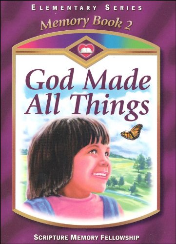 God Made All Things: 9781880960394: Amazon.com: Books