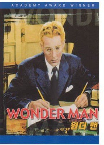 Wonderman (1945) / (Ntsc Asia) [DVD] [Region 1] [NTSC] [US Import ...
