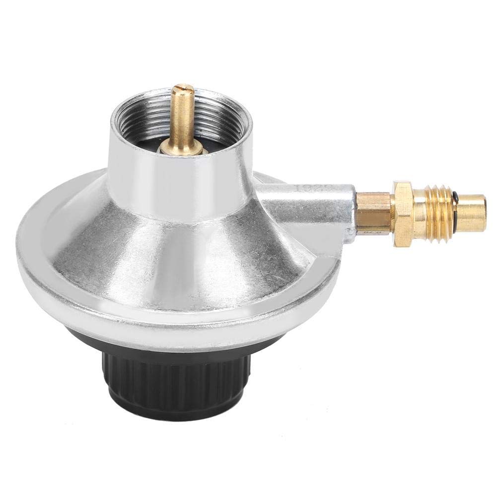 Adjustable Camping Grill Regulator Flame King 8FT 90° Low-Pressure ...