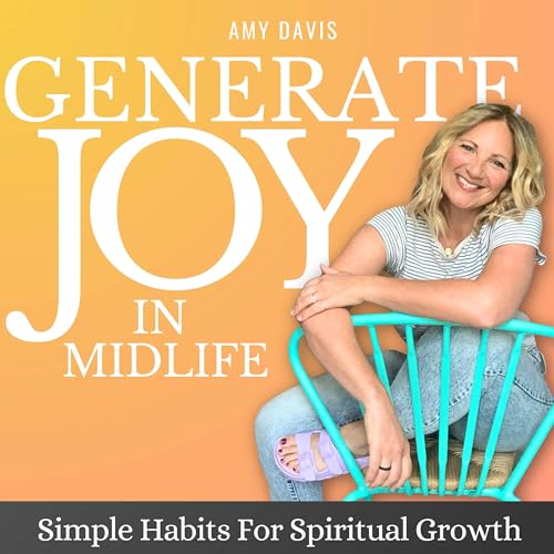 Amazon.com: Generate Joy In Midlife | Biblical Encouragement, Bible ...