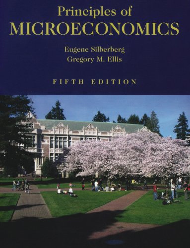 Principles of Microeconomics (5th Edition): 9780536461773: Economics ...