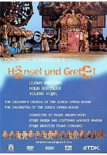 Hansel & Gretel - Amazon.com Music