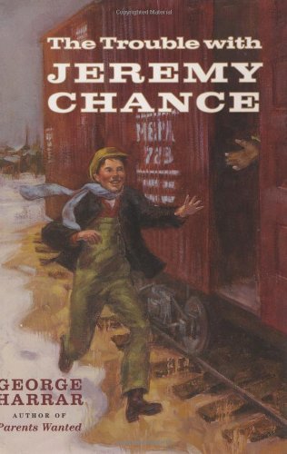 Amazon.com: The Trouble with Jeremy Chance: 9781571316479: Harrar ...