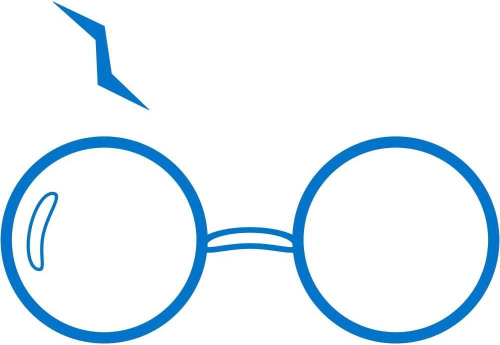 Amazon.com: Holmes Stamp & Sign Potterhead Funny Sticker - Potterhead ...