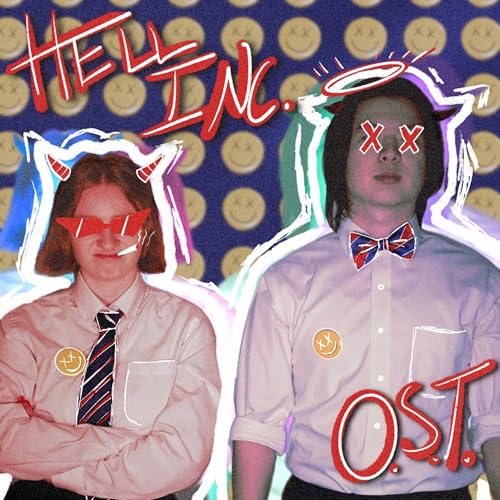 Hell Inc. (Original Series Soundtrack) by Newton Bersch on Amazon Music - Amazon.co.uk