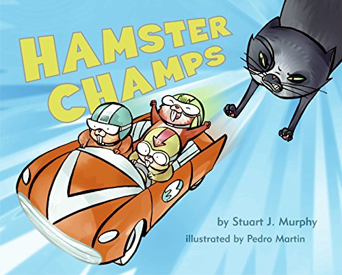 Amazon.com: Hamster Champs (MathStart 3): 9780060557720: Murphy, Stuart ...