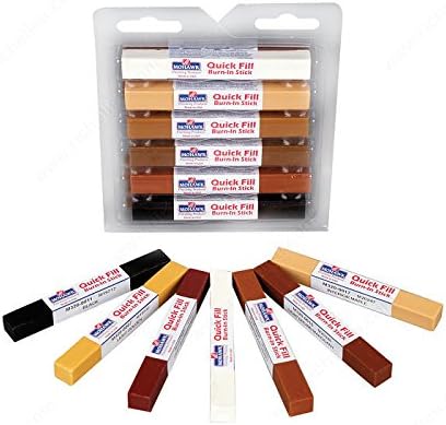 Quick-Fill Burn-In Stick - M3201201 - Finish Various colors, Details ...