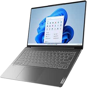 Lenovo IdeaPad 5 Pro Laptop, 2022, 14" 2240 x 1400 Touchscreen, AMD ...