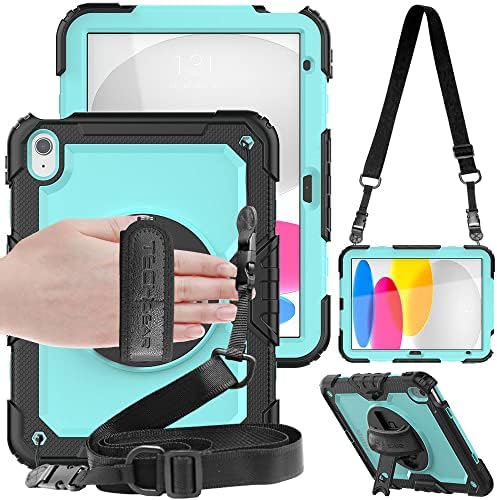 TECHGEAR UTILITY Case fits Apple iPad 10 2022 [10th Generation] 10.9 ...
