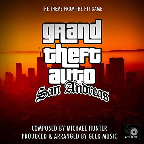 Grand Theft Auto - San Andreas - Main Theme by Geek Music on Amazon ...