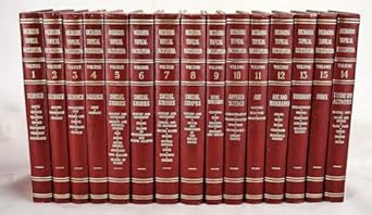Richards Topical Encyclopedia, Volume 15 (Index): Books - Amazon.ca