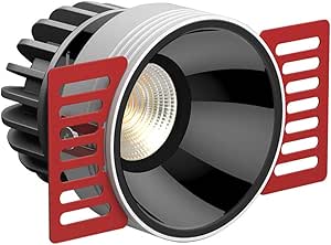 Amazon.com: YHQSYKS Embedded Frameless Spotlight Recessed Deep Anti ...