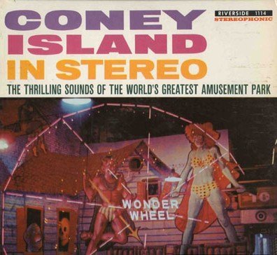 Robert Richer, Barrett Clark, Leo Israel editors. - Coney Island In ...