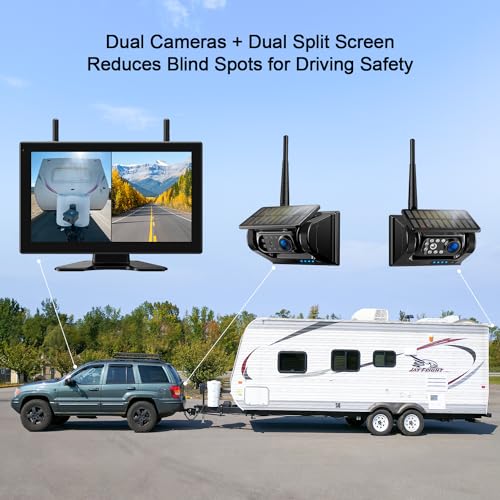 High Quality Backup Camera Systems | Fookoo Backup Solutions