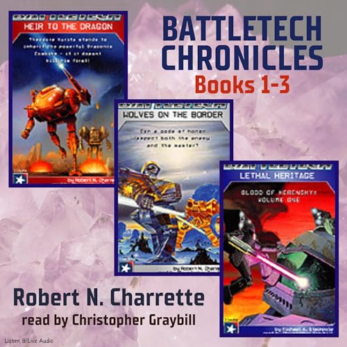 BattleTech Legends: Decision at Thunder Rift: The Gray Death Legion ...