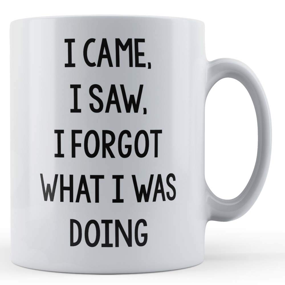 Father Fox - Came, Saw, Forgot What Doing - Forgetful Dad, Grandad ...