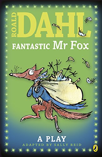 Fantastic Mr Fox: Plays for Children (Puffin Story Books) (English ...