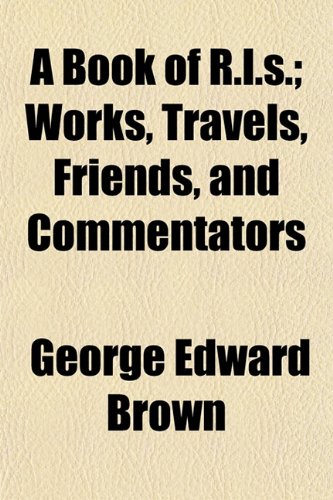 A Book of R.L.S.; Works, Travels, Friends, and Commentators : Amazon.in ...