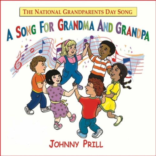 Amazon.com: A Song for Grandma and Grandpa (National Grandparents Day ...