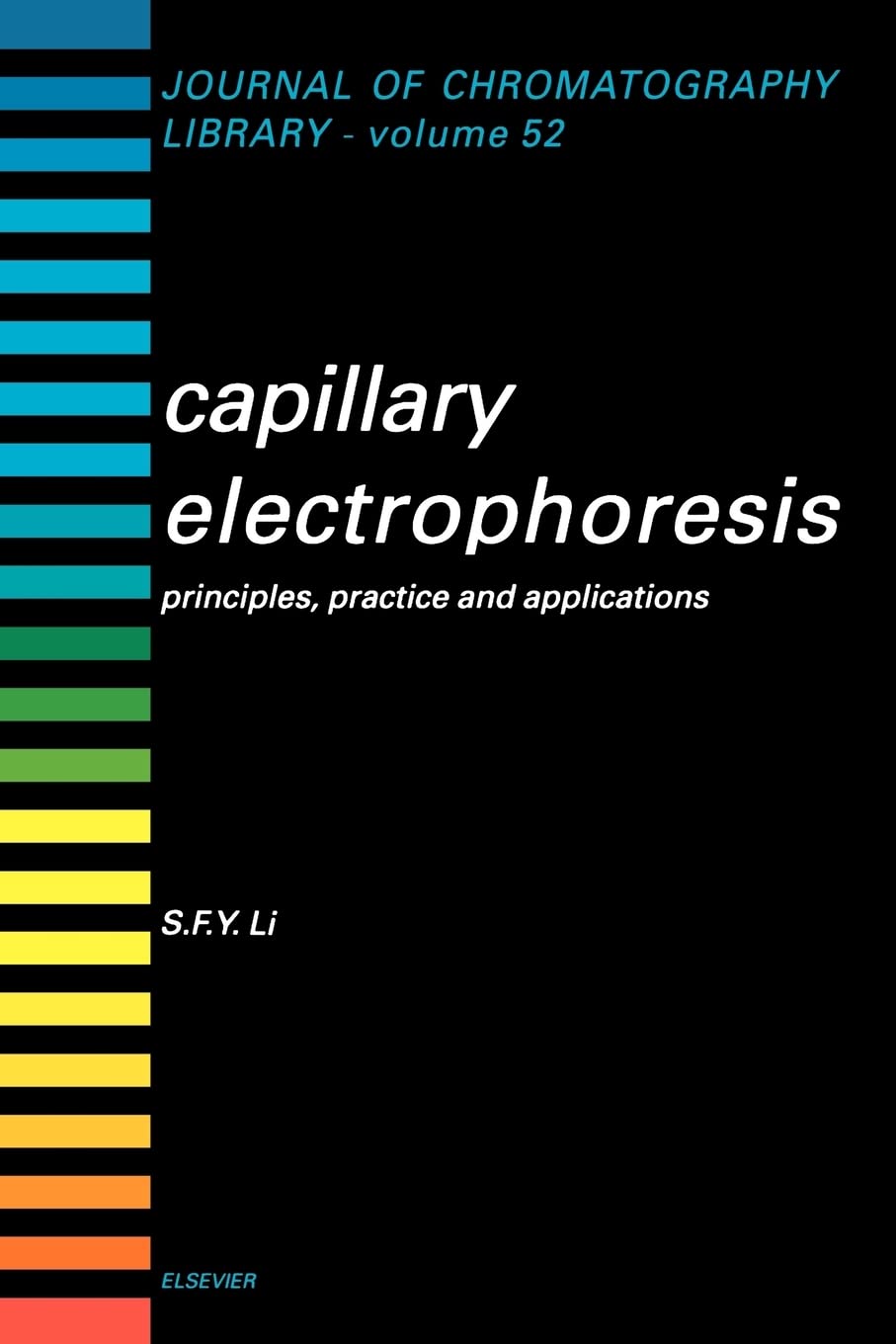 Capillary Electrophoresis: Principles, Practice and Applications ...
