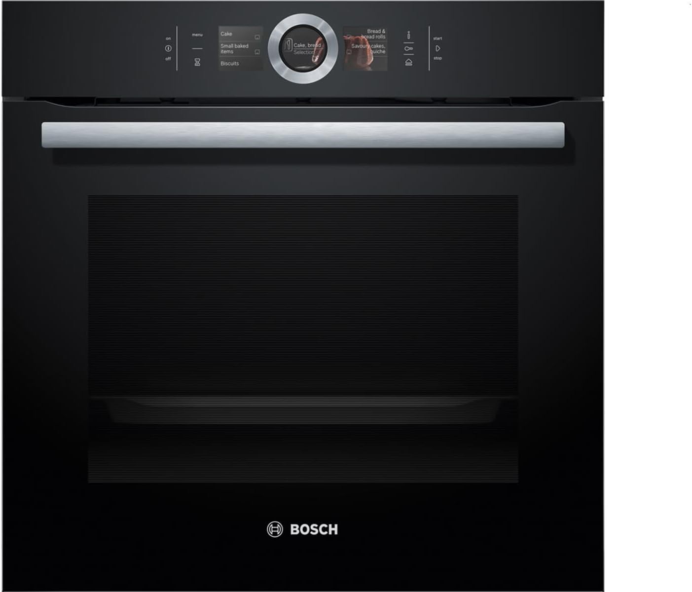 Dampfgarer Bosch Serie 8