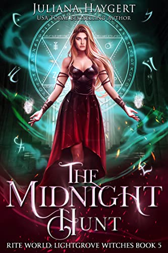 Amazon.com: The Midnight Hunt (Rite World: Lightgrove Witches Book 5 ...