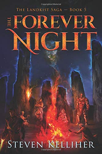 Amazon.com: The Forever Night: 9798606205912: Kelliher, Steven: Books