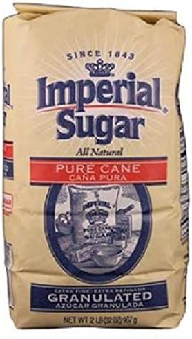 Amazon.com: Imperial, Sugar, 2 Lb, Count 1 - Sugar : Grocery & Gourmet Food