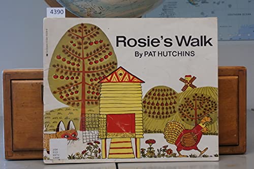 Rosie's Walk: Hutchins, Pat: 9780590412391: Amazon.com: Books