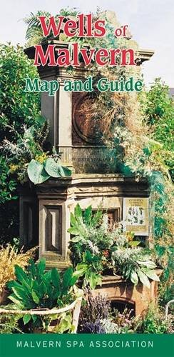Buy Malvern Wells (Special interest map) Book Online at Low Prices in ...