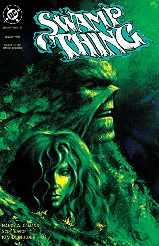 Amazon.com: Swamp Thing (1982-1996) #127 eBook : Collins, Nancy ...