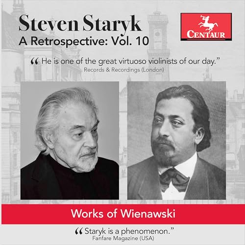 Play A Retrospective, Vol. 10 by Steven Staryk on Amazon Music