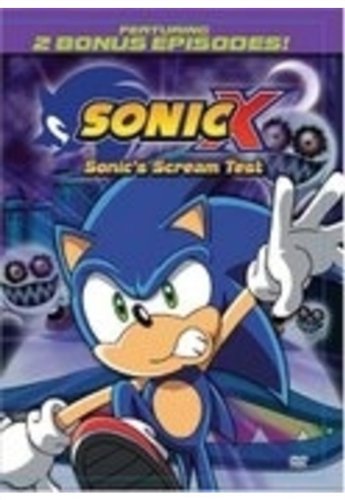 Amazon.com: Sonic X - Vol. 5 : Movies & TV