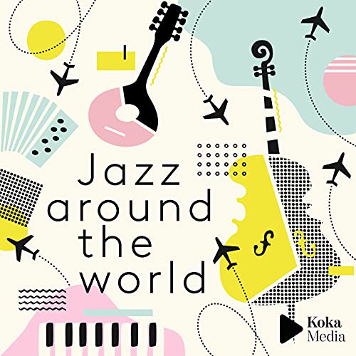Jazz Around the World de Claude Salmieri en Amazon Music Unlimited