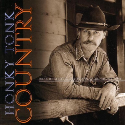 Amazon.com: Country Mix Series: Honky Tonk Country: CDs & Vinyl