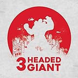 【発売日：2016年07月21日】・製造元:3 Headed Giant