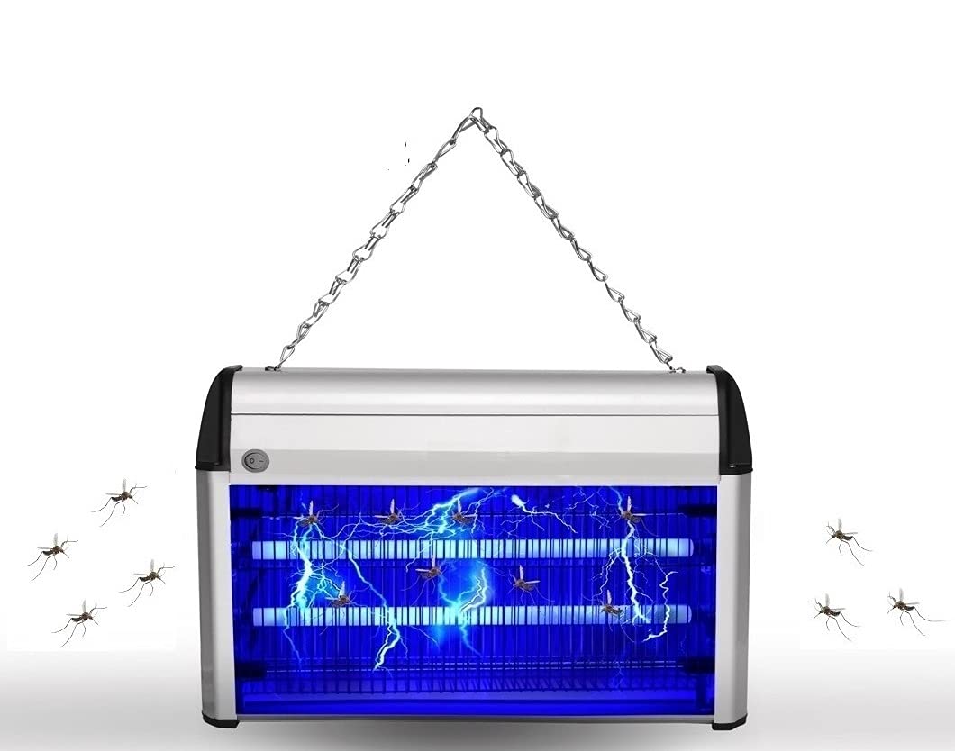 KATTICH Small Size (25W) Mini Bug Zapper/Insect Killer Machine Suitable ...