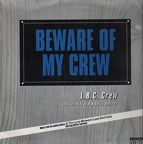 Beware of My Crew: Lbc Crew: Amazon.in: Music}