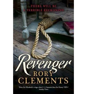 By Rory Clements - Revenger: Amazon.co.uk: Rory Clements: 8601234641803 ...