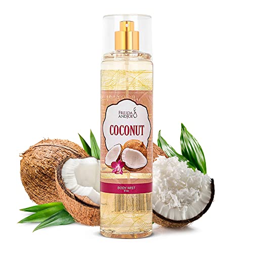 Top 10 Smelling Coconut Body Spray of 2022 - Katynel