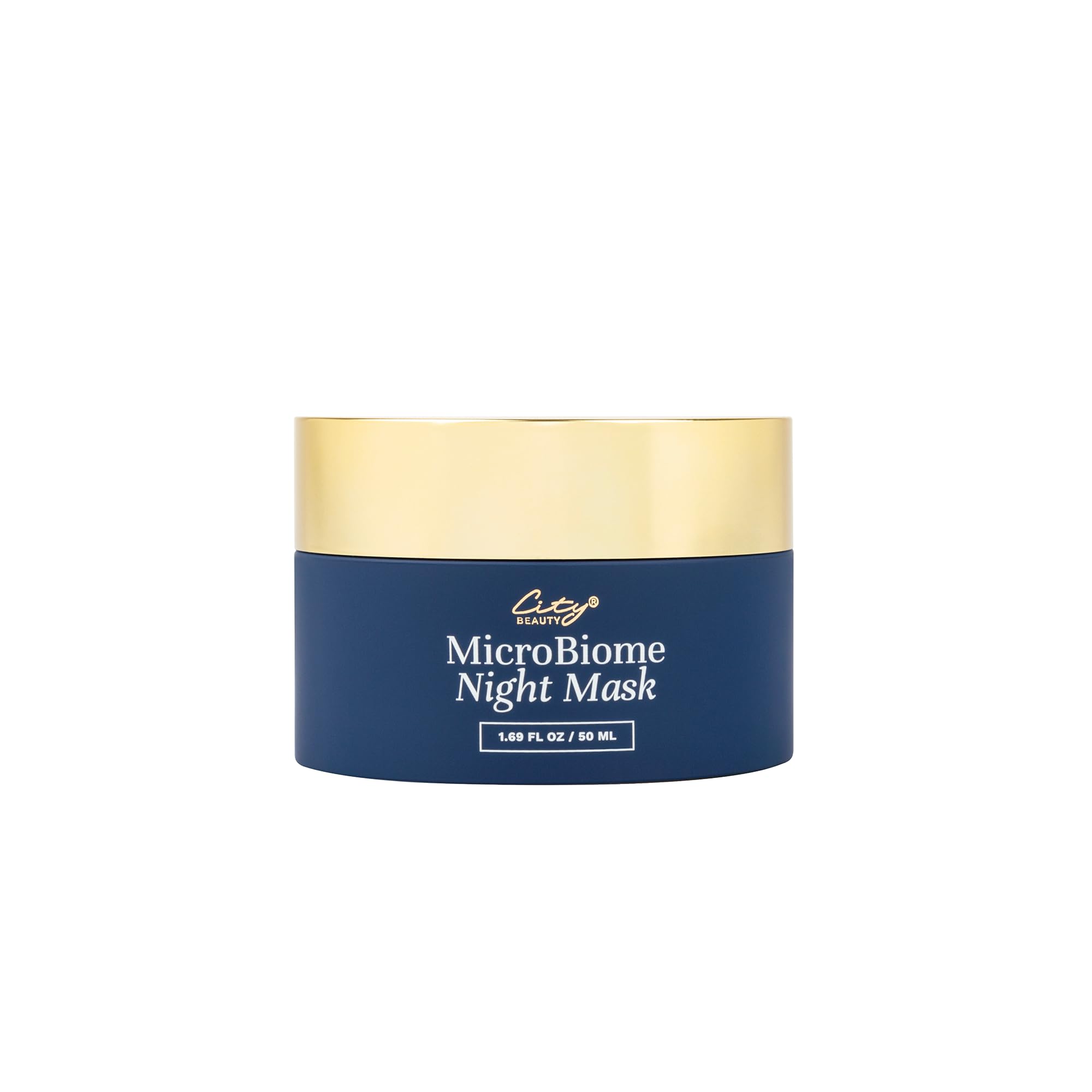Amazon.com: City Beauty MicroBiome Night Mask - Nourishing Overnight ...