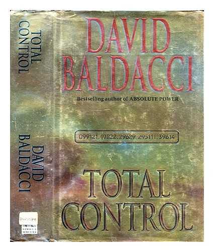 Total Control: Baldacci, David: 9780684820750: Amazon.com: Books
