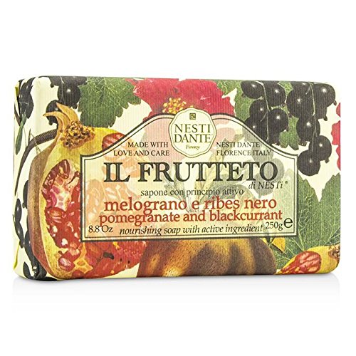 Village Pflege Seifen Seife Pomegranate 250 g : Amazon.de: Kosmetik ...