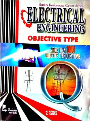 Amazon.in: Buy Electrical Engineering (Objective type) Book Online at ...