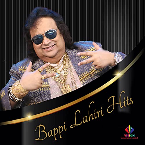 Bappi Lahiri Hits by Kumar Sanu, Bappi Lahiri, Labh Janjua, Sunidhi ...
