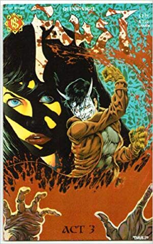 Faust Act 3: Burn for Love: Quinn, David, and Tim (Timothy B.) Vigil ...