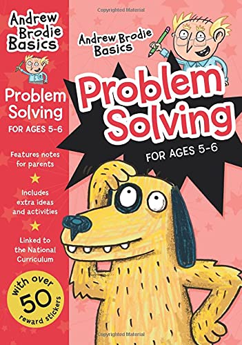 Andrew Brodie Basics Problem Solving 5-6: unknown author: 9781472915672 ...