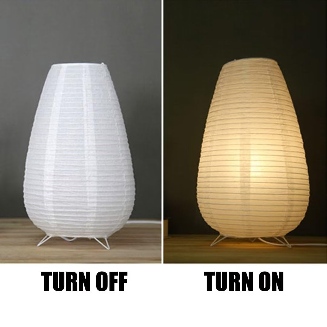 Modular Paper Lamps MORA