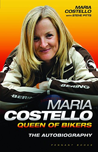Maria Costello: Queen of the Bikers eBook : Costello, Maria, Pitts ...