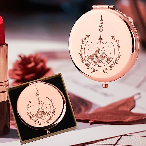 Snapklik.com : CMNIM A Court Of Thorns And Roses Gift Mirror Acotar ...